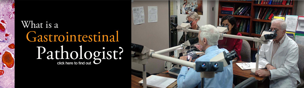 Rodger C. Haggitt Gastrointestinal Pathology Society